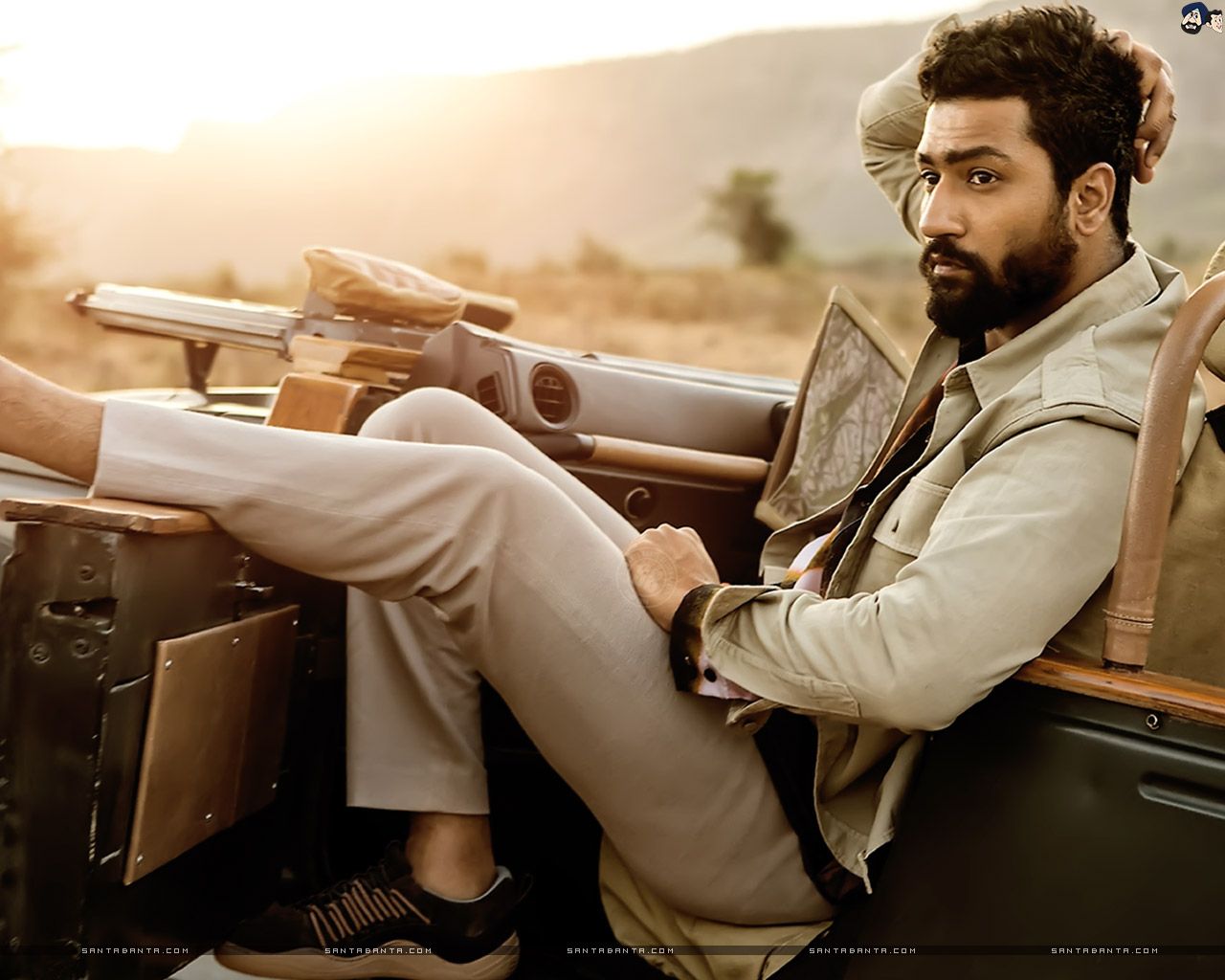 Vicky Kaushal Uri Wallpapers - Wallpaper Cave