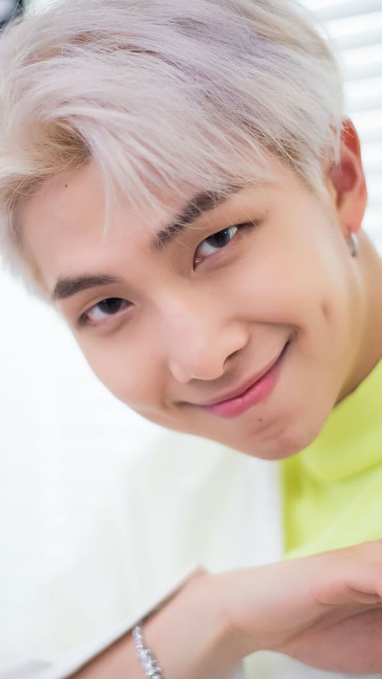 Boy With Luv Namjoon Wallpapers - Wallpaper Cave