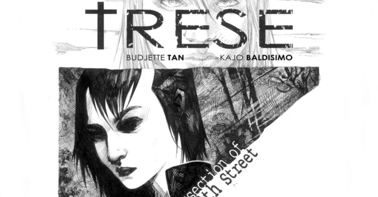 Trese Wallpapers - Wallpaper Cave