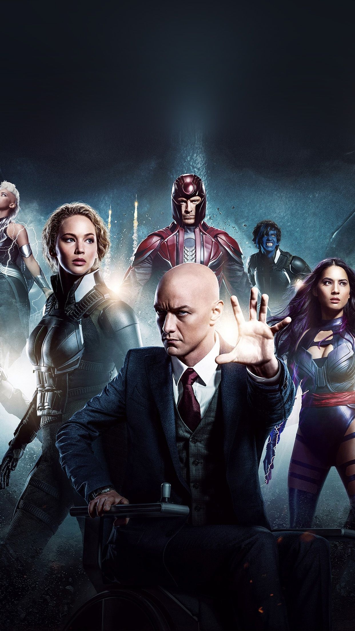 X-Men Film Series Wallpapers - Wallpaper Cave