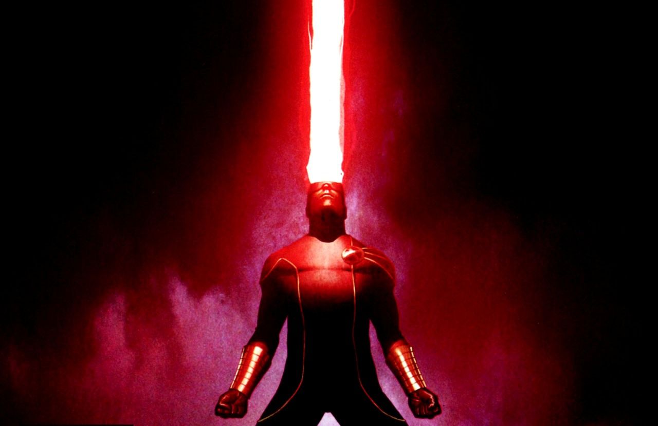 X-Men Movie Cyclops Wallpapers - Wallpaper Cave