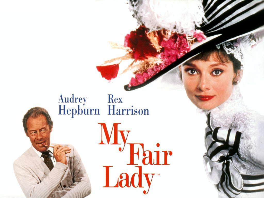 My Fair Lady Wallpapers - Wallpaper Cave
