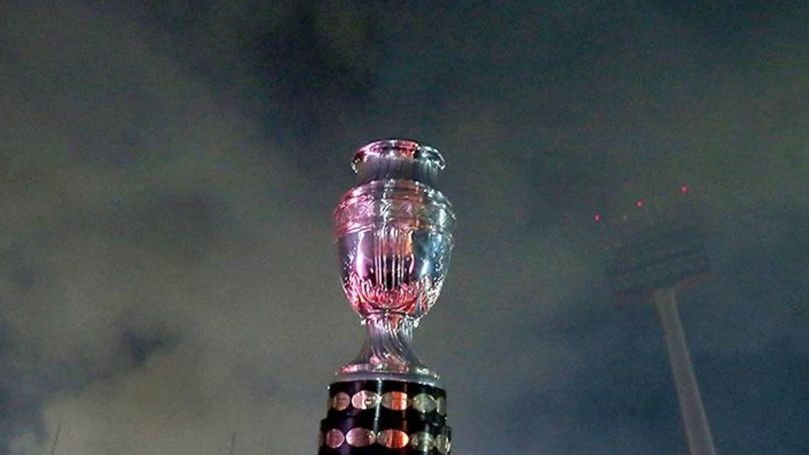 Copa America Trophy Wallpapers - Wallpaper Cave
