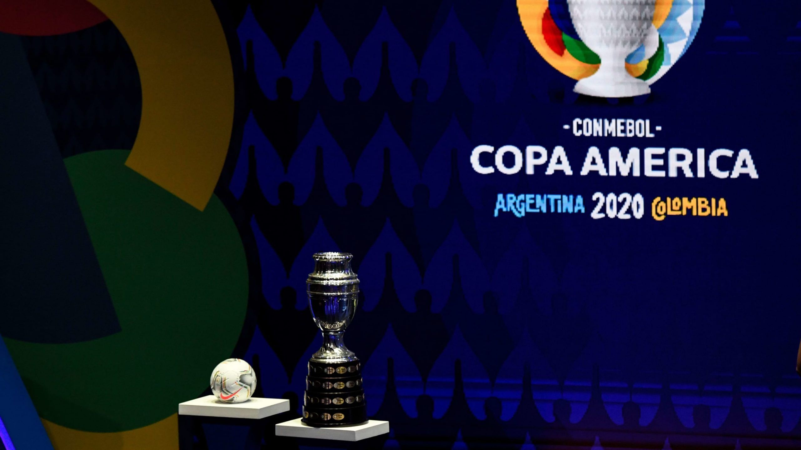 2021 Copa America Wallpapers - Wallpaper Cave
