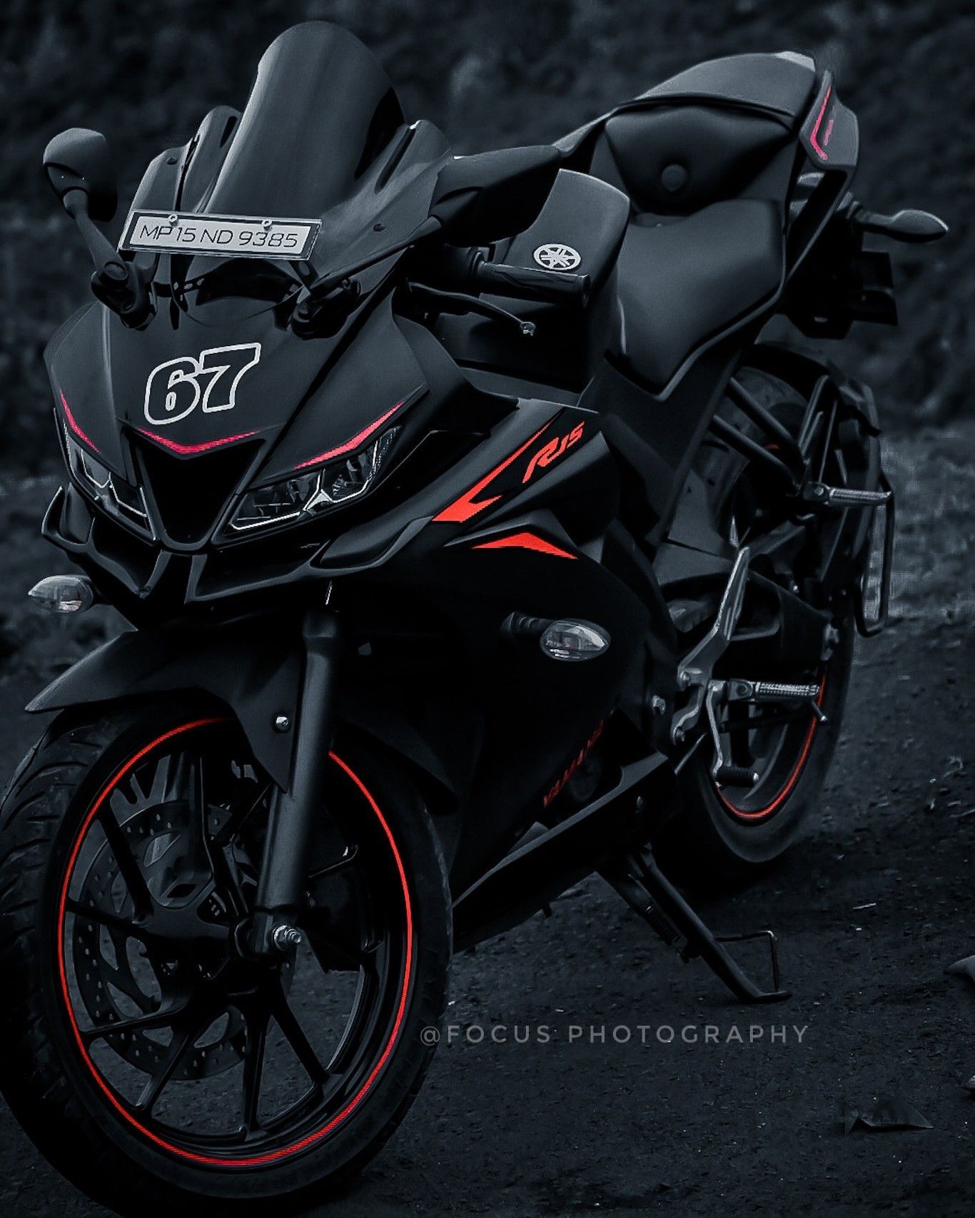 R15 V3 Bike Wallpapers Wallpaper Cave