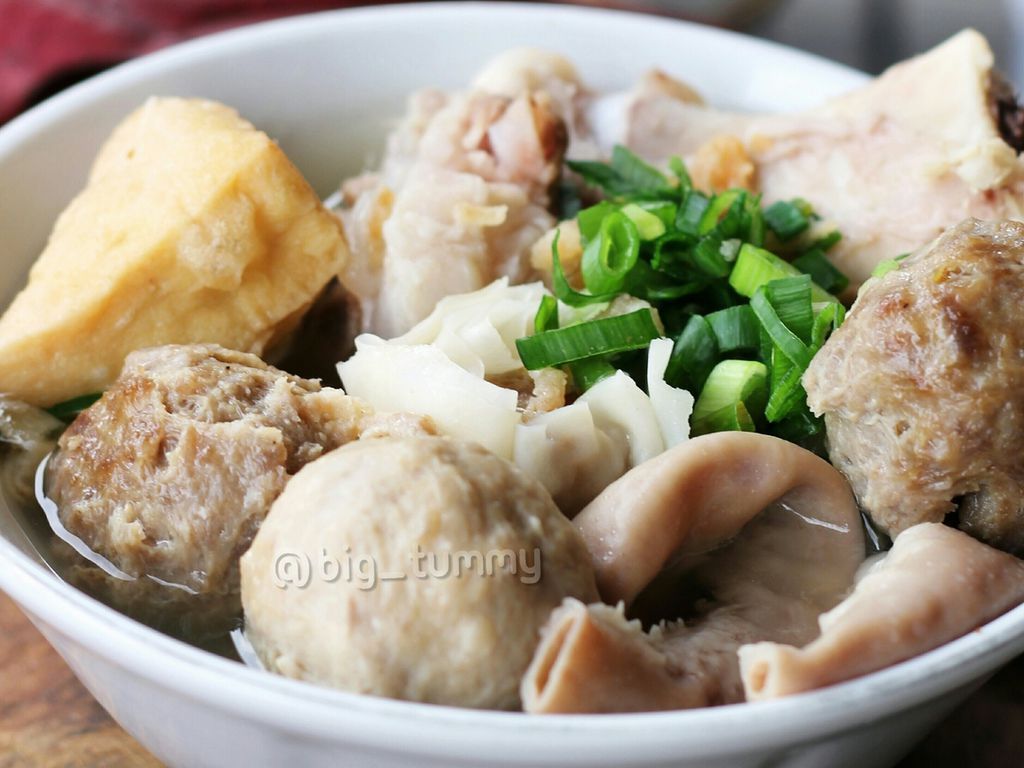 Bakso Wallpapers - Wallpaper Cave