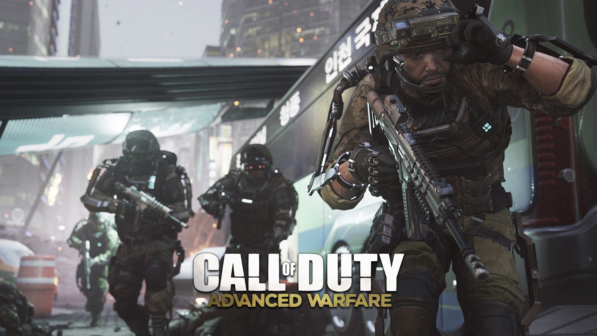 COD Advance Warfare Wallpapers - Wallpaper Cave
