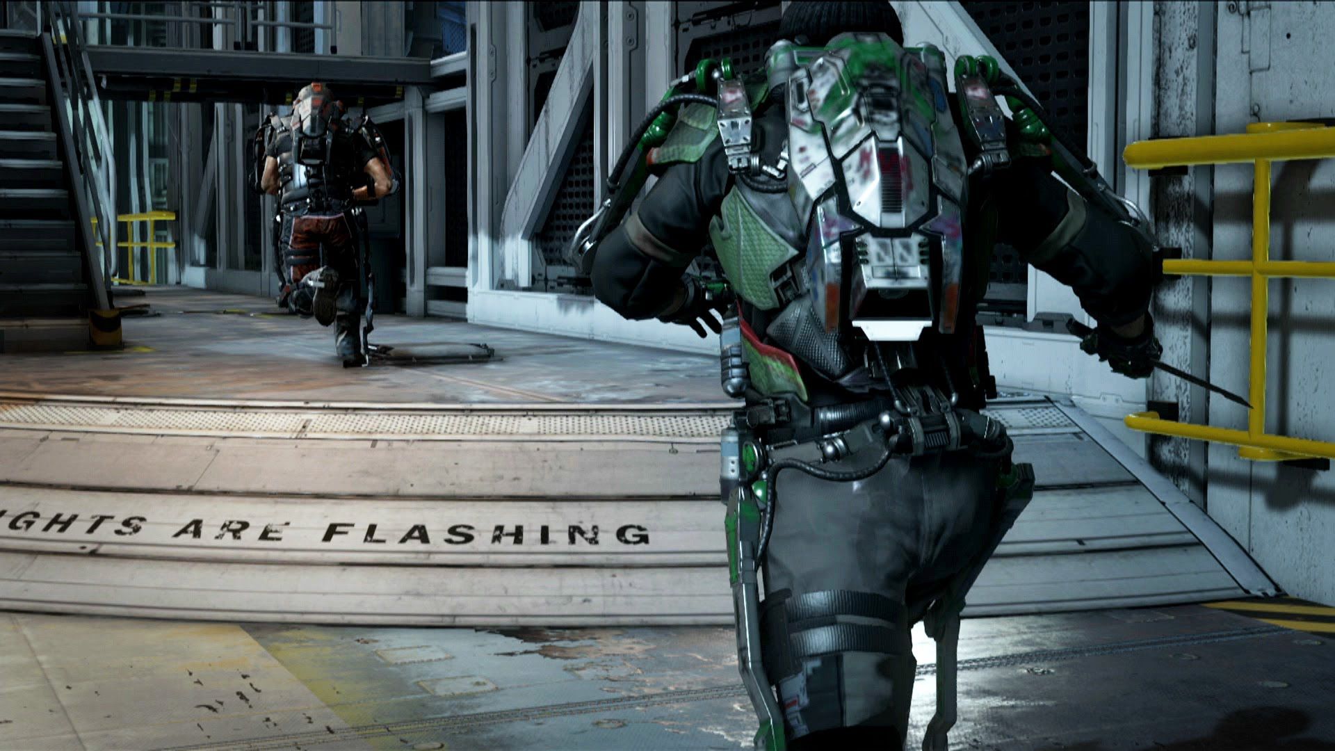 COD Advance Warfare Wallpapers - Wallpaper Cave