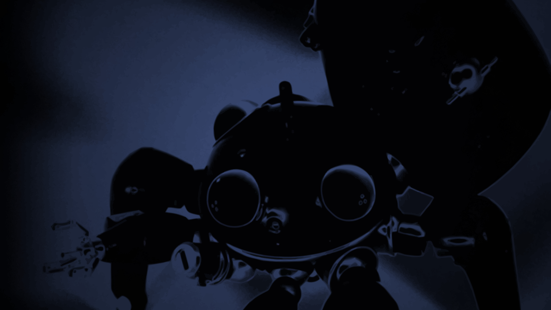 Tachikoma Wallpapers - Wallpaper Cave