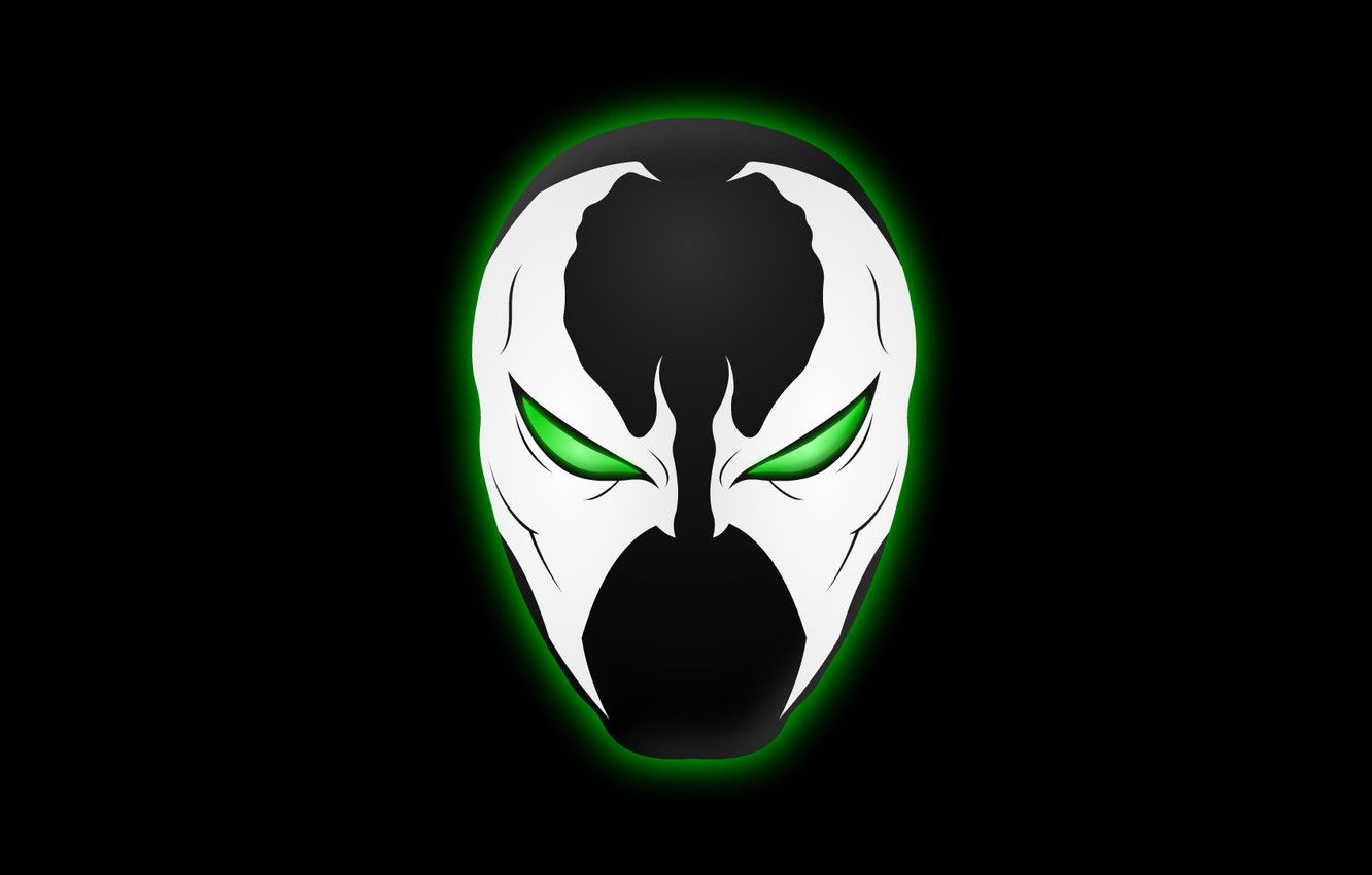 Mask Logo Wallpapers - Wallpaper Cave