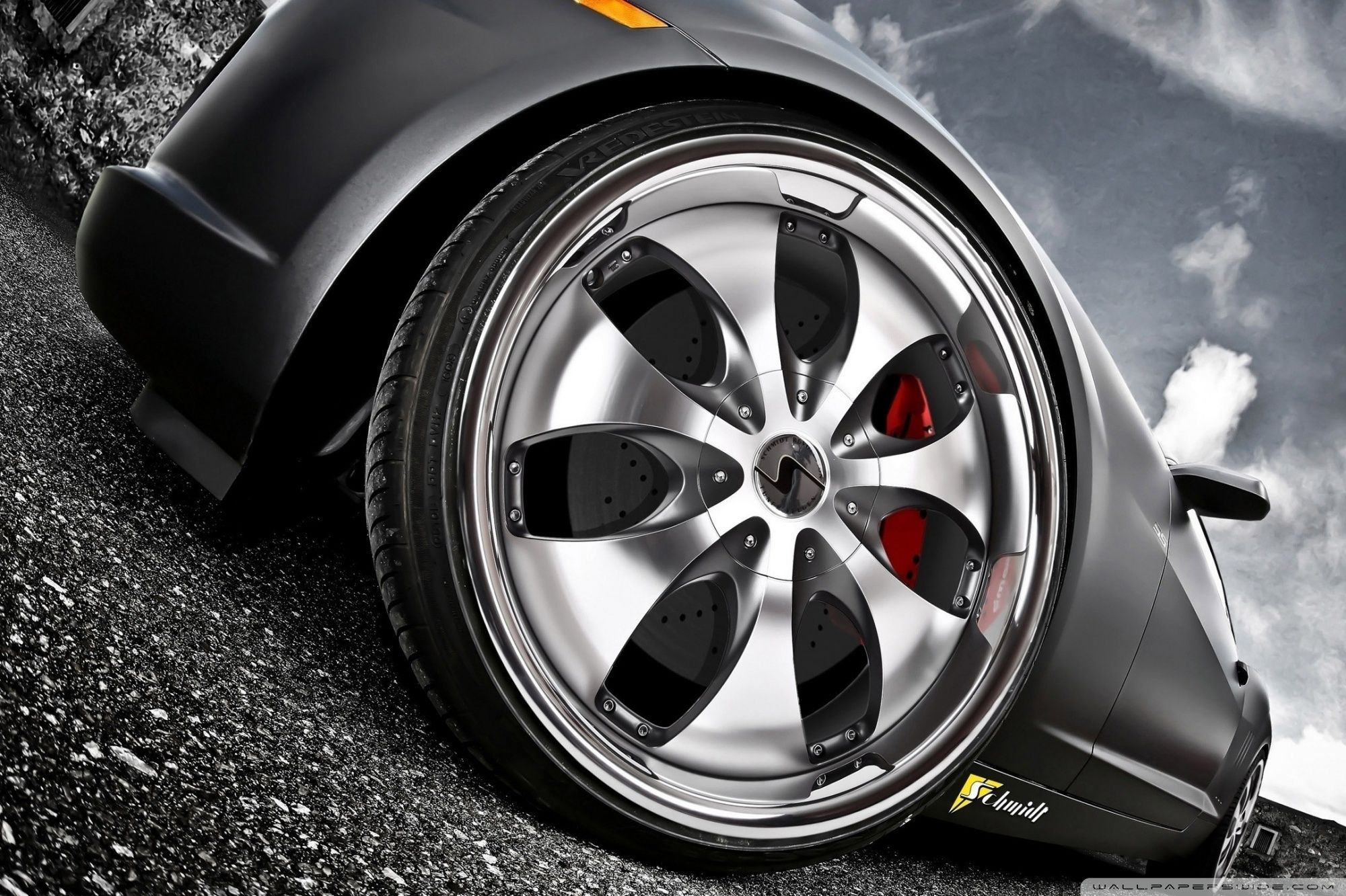 Car Sports Rim Wallpapers - Wallpaper Cave