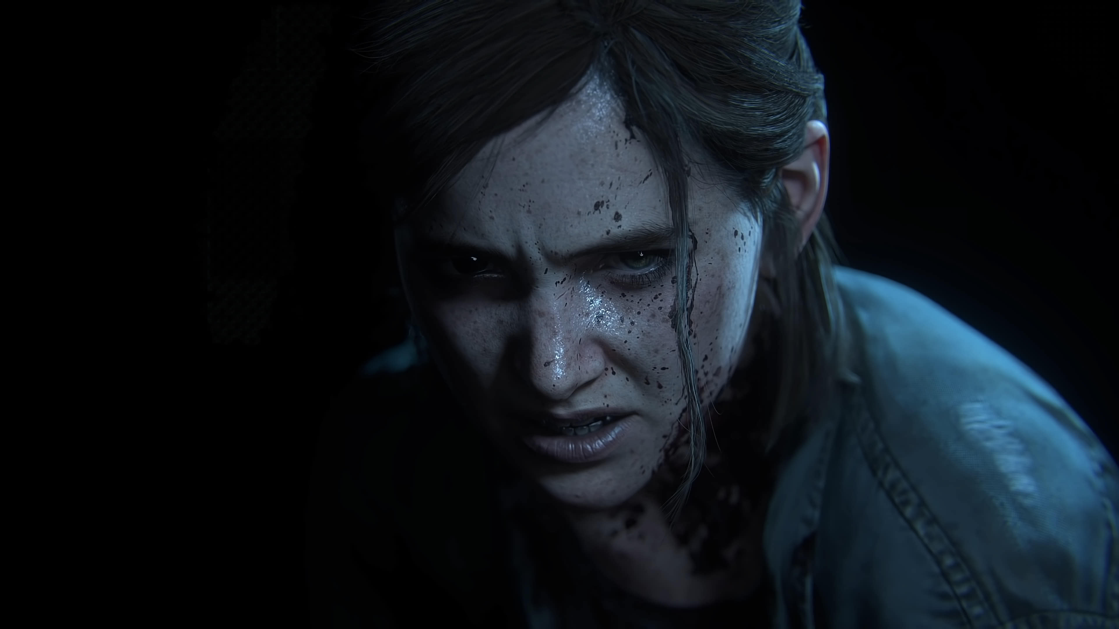 Ellie Last Of Us 4k Wallpapers Wallpaper Cave