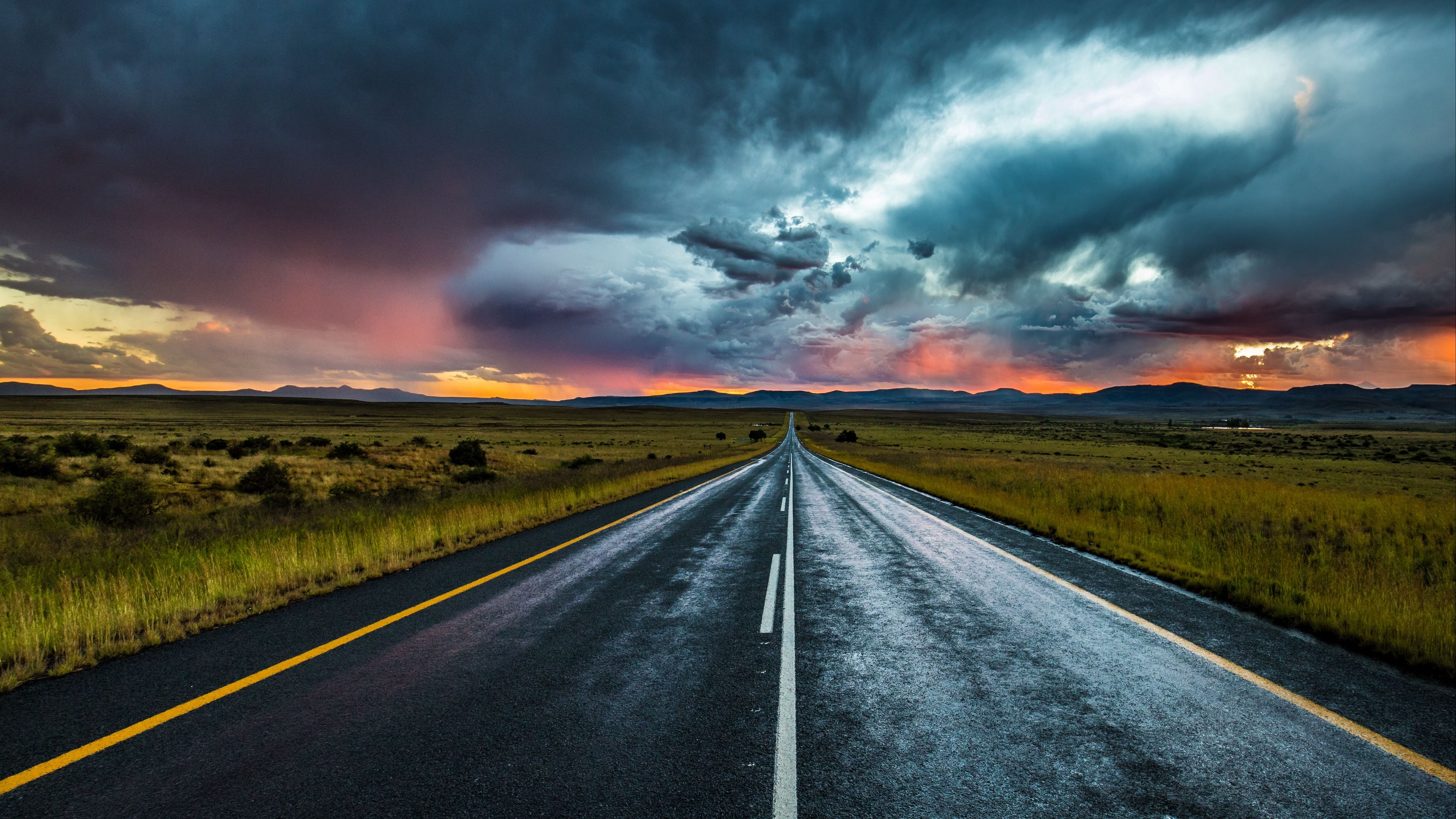 Beautiful Highway 4k Wallpaper Vrogue co Beautiful Highway 4k Wallpaper Vrogue co