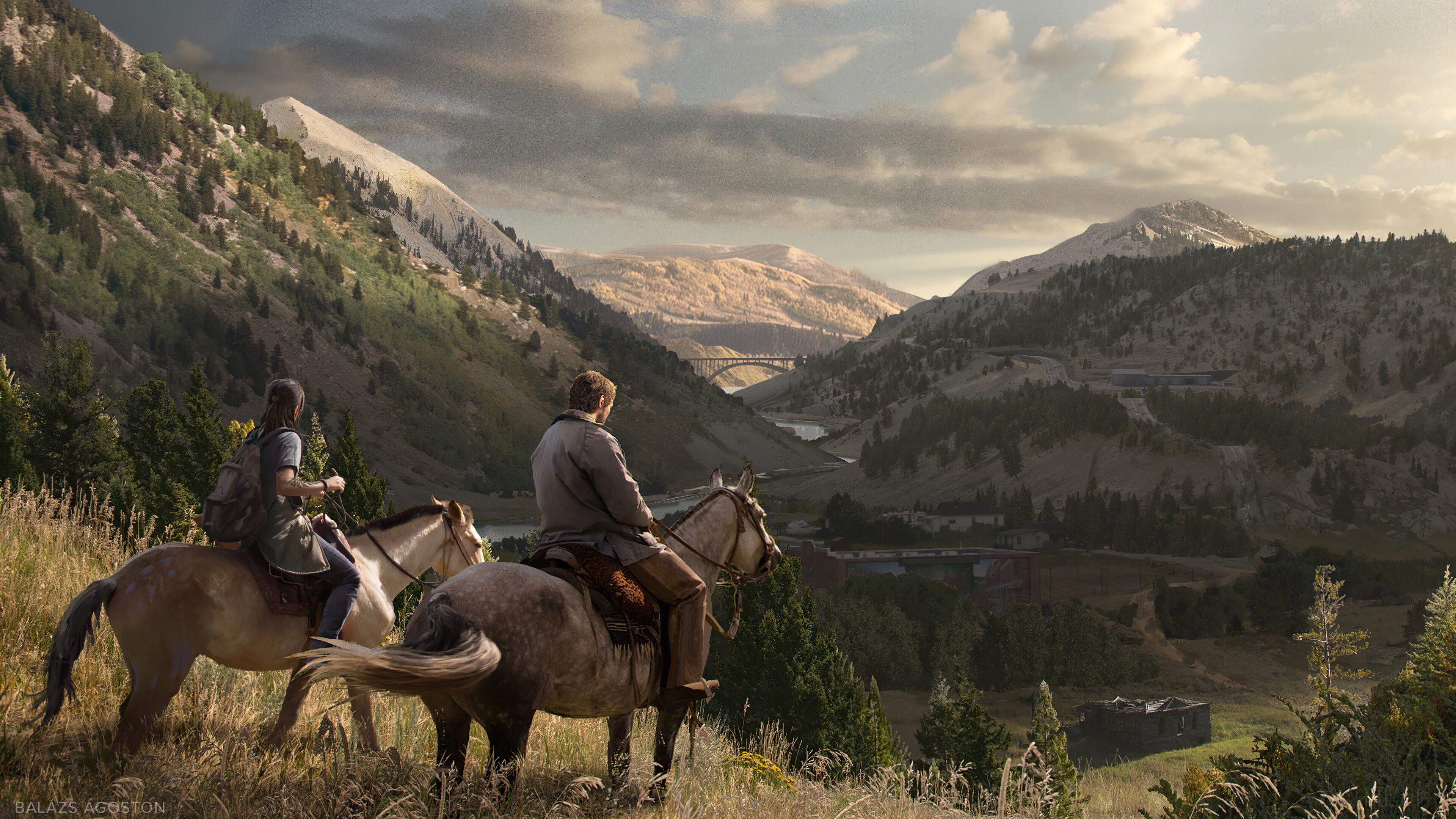 Ellie Last Of Us 4k Wallpapers - Wallpaper Cave