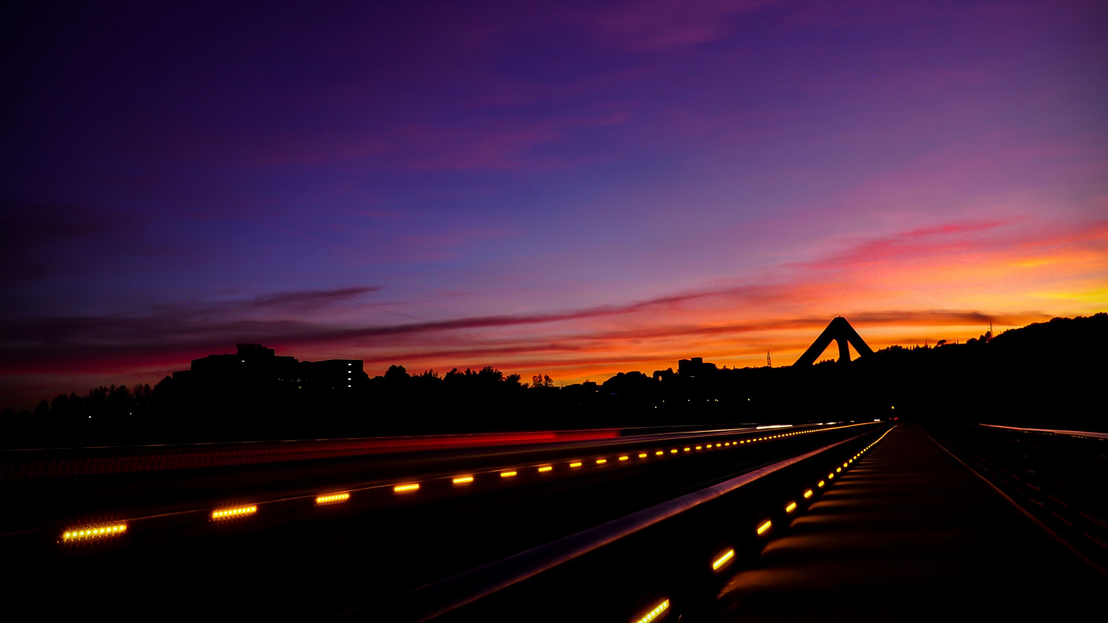 Highway 4k Wallpapers - Wallpaper Cave