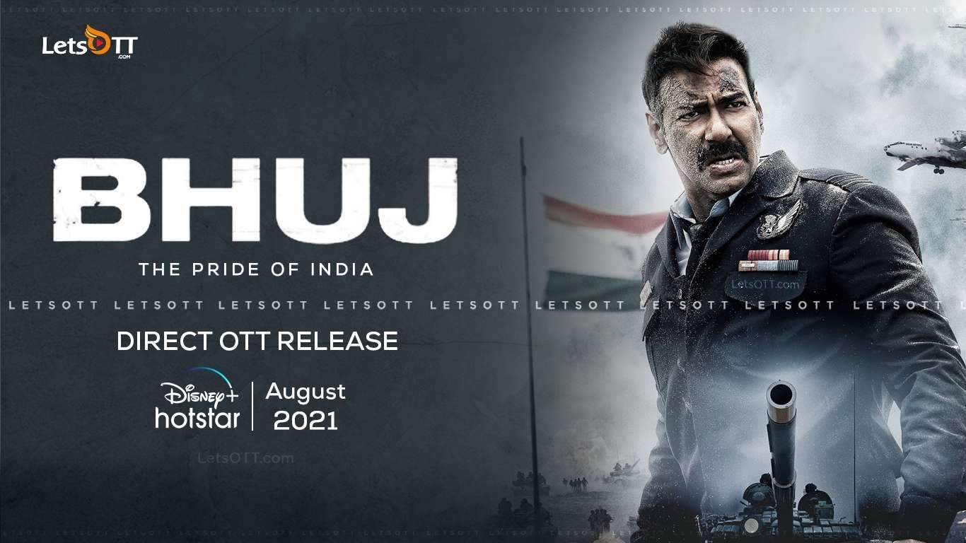 Bhuj: The Pride Of India Wallpapers - Wallpaper Cave