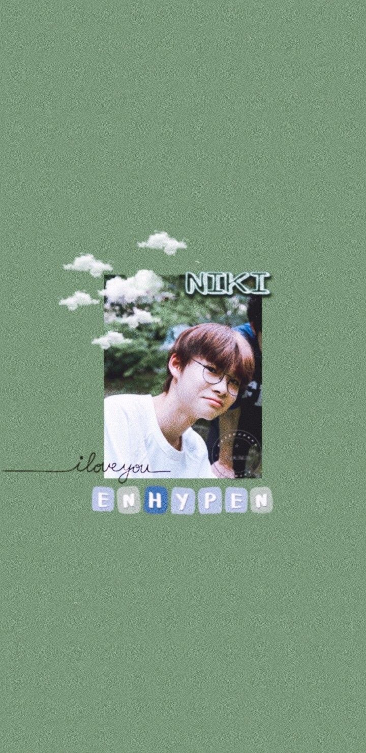 Niki Enhypen Wallpapers - Wallpaper Cave