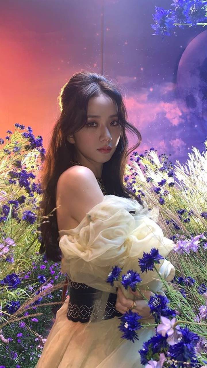 Jisoo Flower Wallpapers - Wallpaper Cave