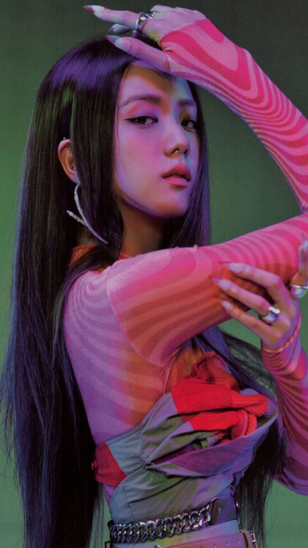 Jisoo How You Like That Wallpapers - Wallpaper Cave