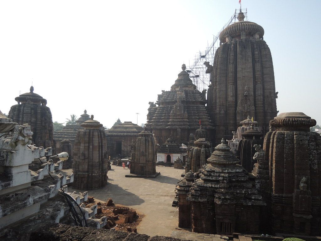 Lingaraj Temple Wallpapers - Wallpaper Cave