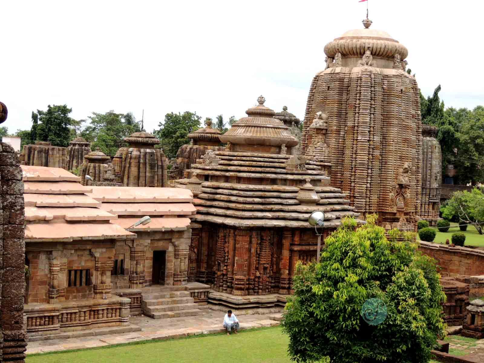 Lingaraj Temple Wallpapers - Wallpaper Cave