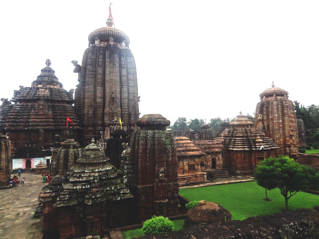 Lingaraj Temple Wallpapers - Wallpaper Cave