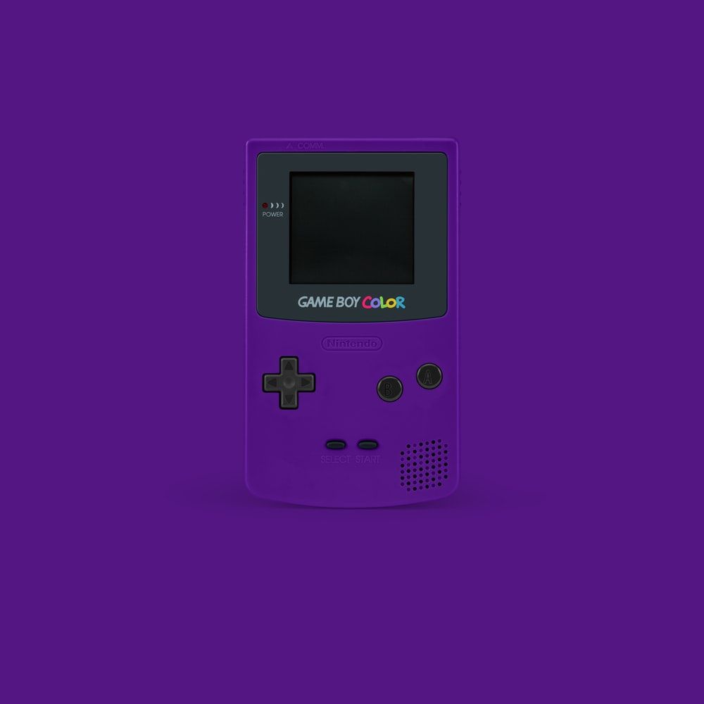 Original Game Boy Wallpapers - Wallpaper Cave
