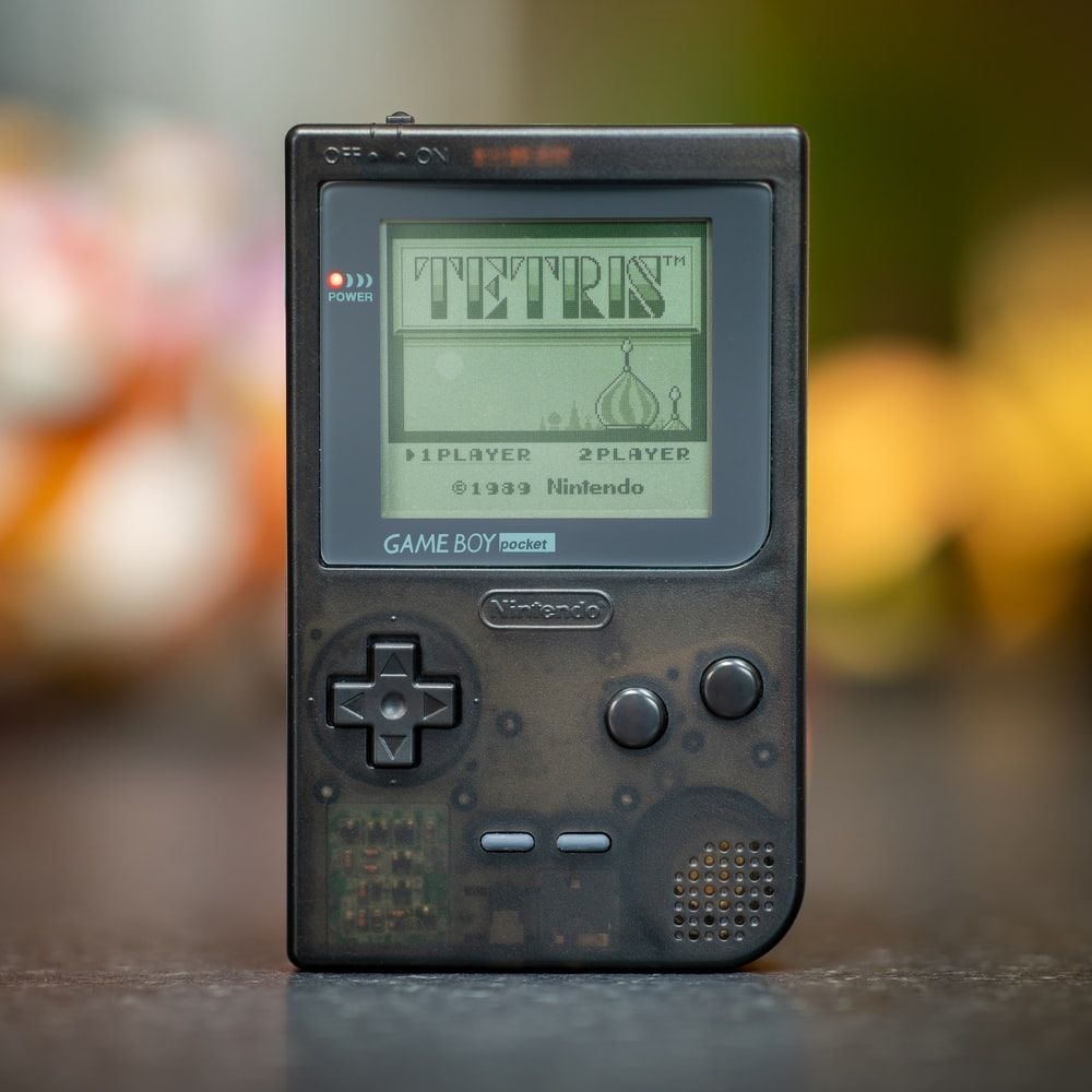 Original Game Boy Wallpapers - Wallpaper Cave