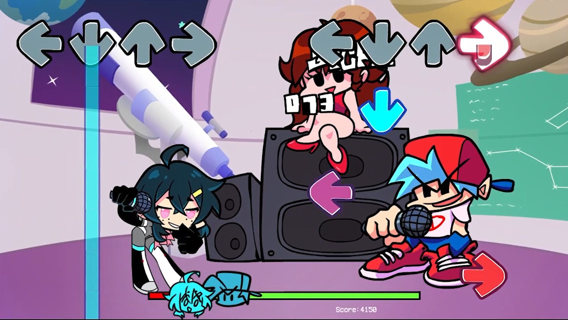 FNF KOU Wallpapers - Wallpaper Cave