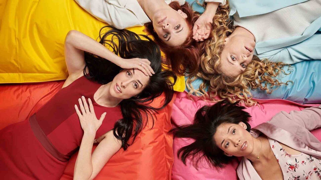 Workin' Moms Wallpapers - Wallpaper Cave