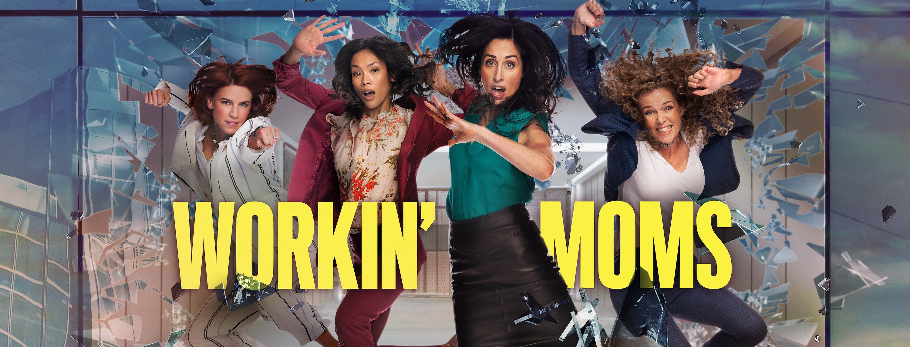 Workin' Moms Wallpapers - Wallpaper Cave