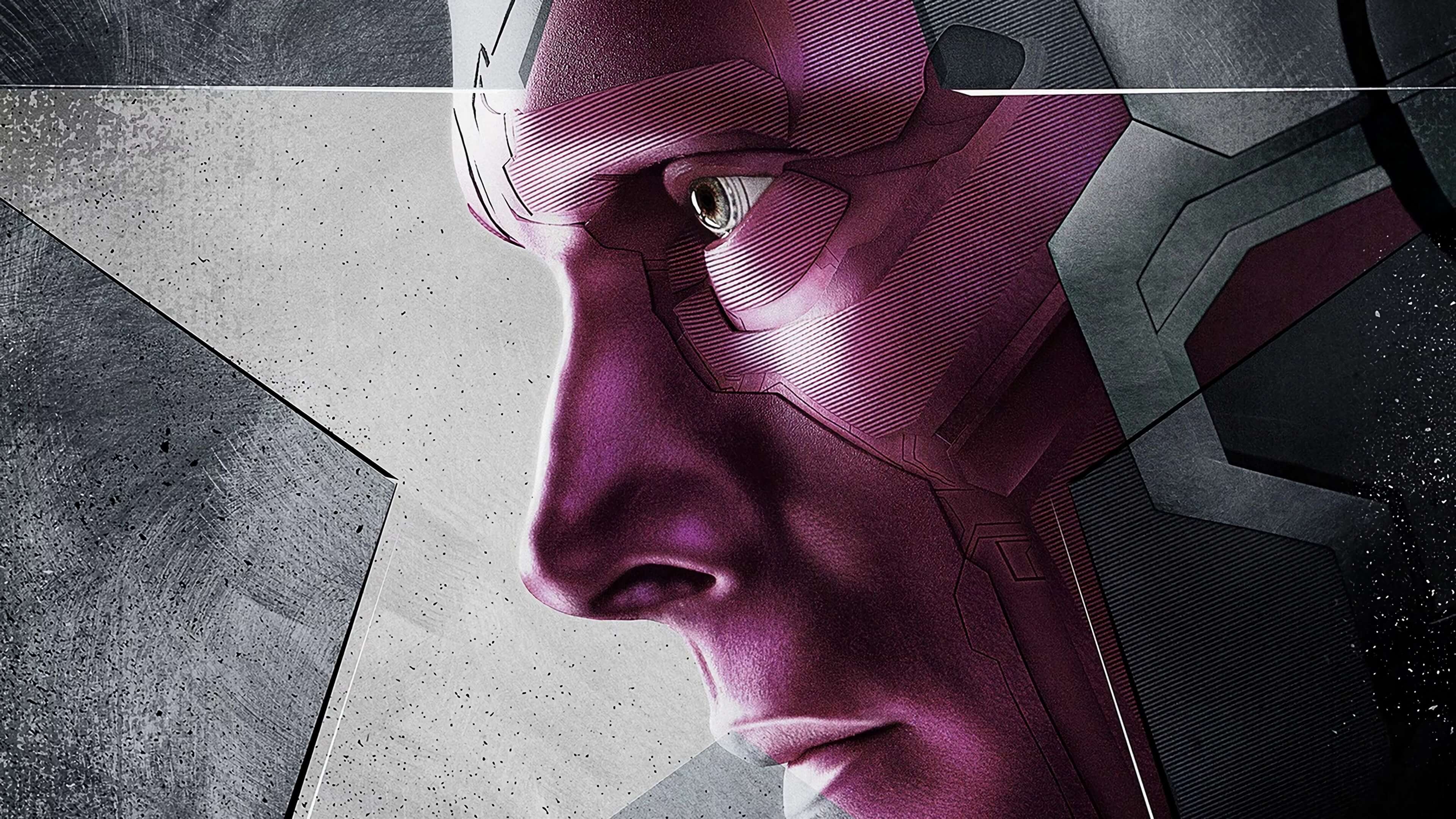 Vision Avengers 4k Wallpapers - Wallpaper Cave