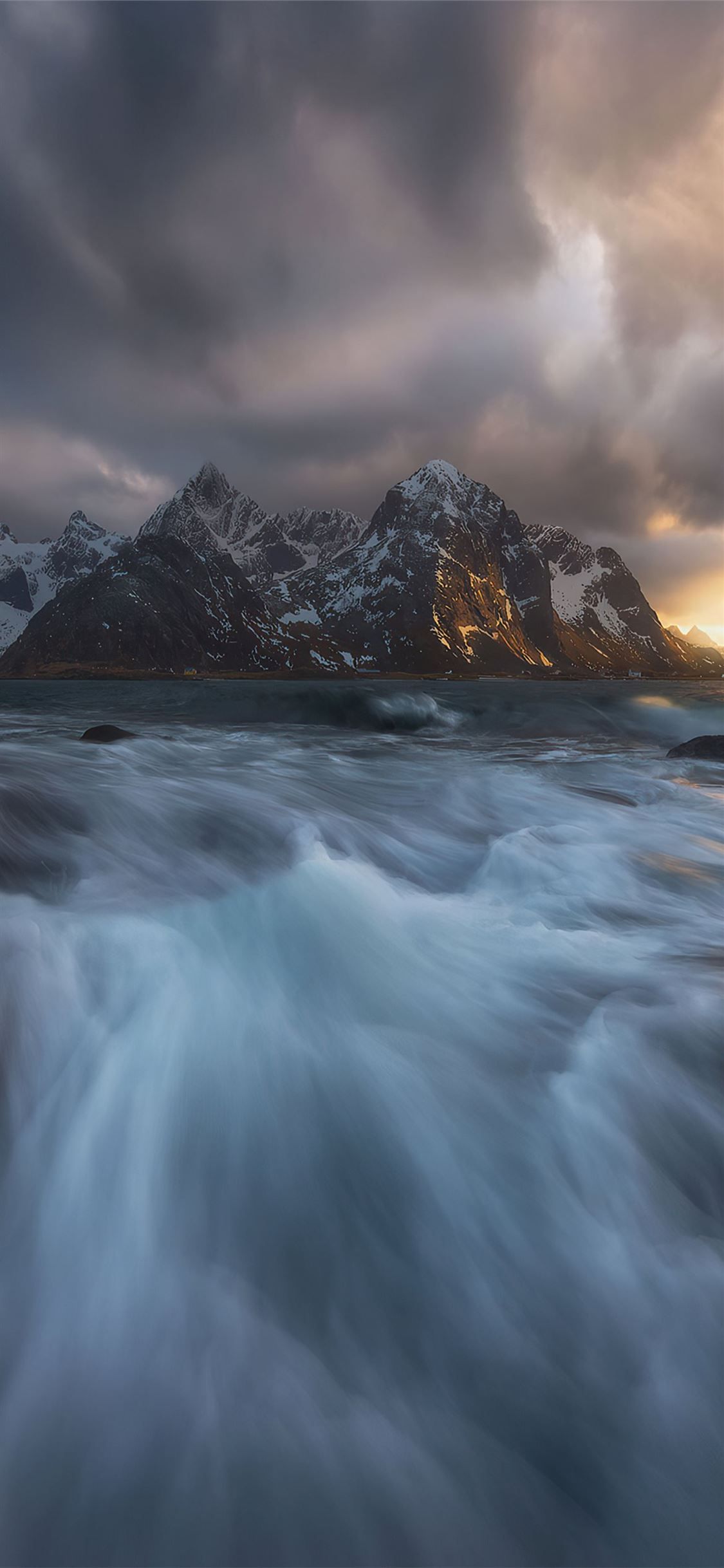 Waves iPhone 4k Wallpapers - Wallpaper Cave