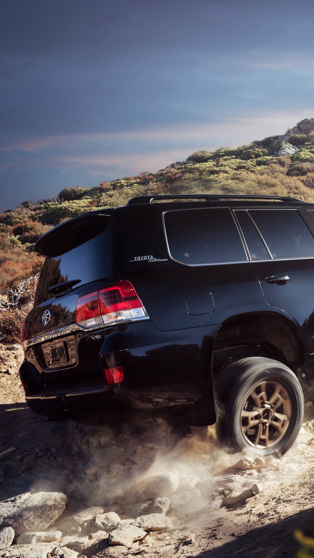 2021 Toyota Land Cruiser Wallpapers - Wallpaper Cave