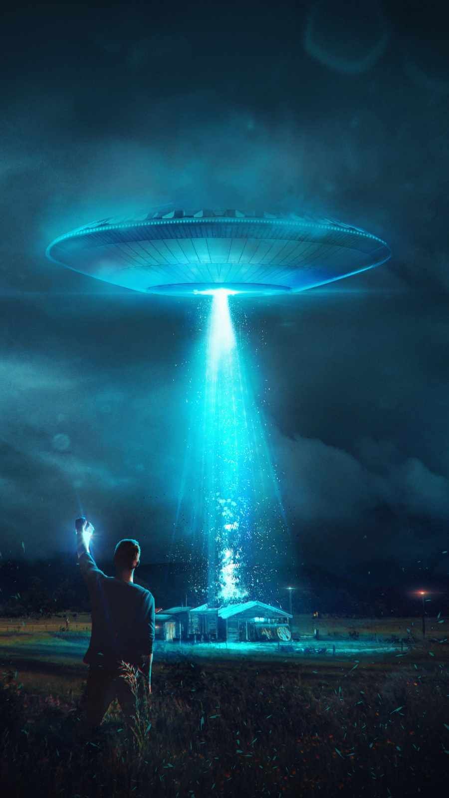 Alien Unidentified Flying Objects Wallpapers - Wallpaper Cave