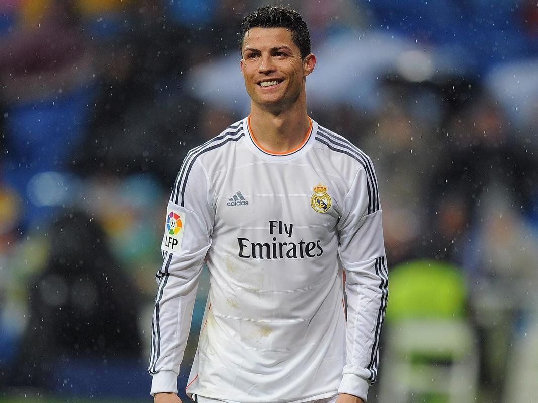 Ronaldo Smile Wallpapers - Wallpaper Cave