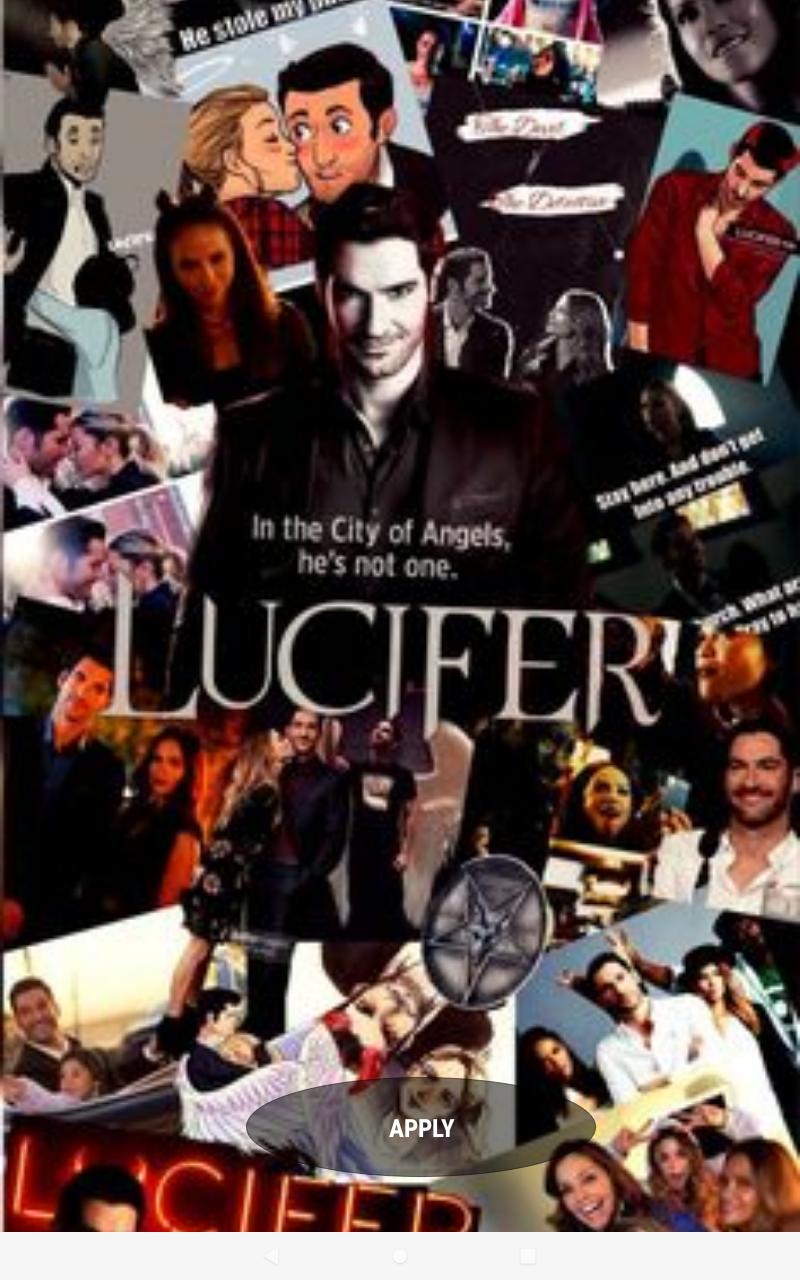 Lucifer Poster Wallpapers - Wallpaper Cave