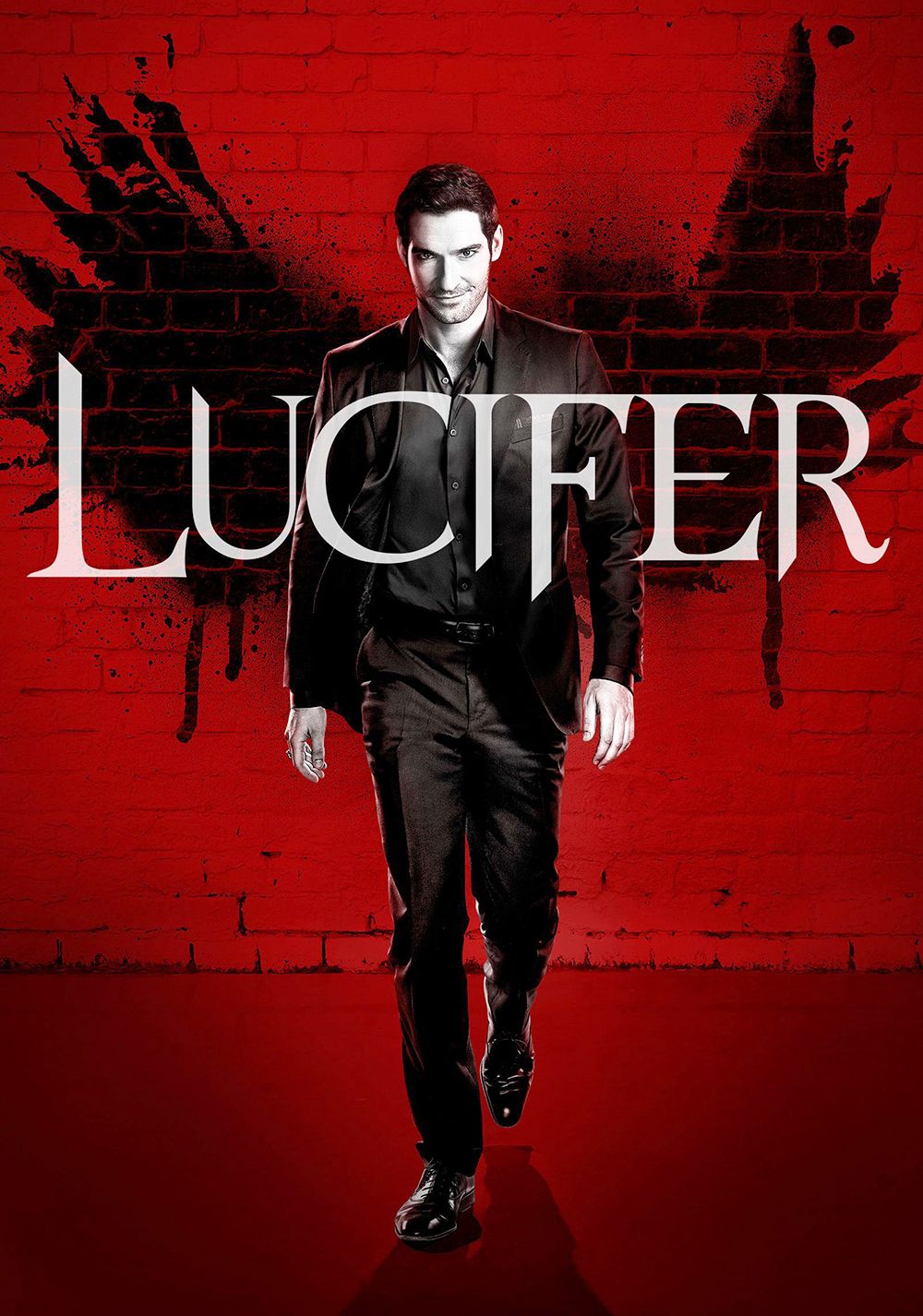 Lucifer Poster Wallpapers - Wallpaper Cave