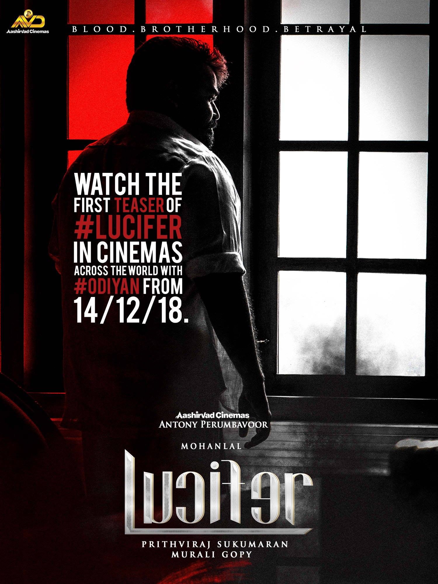 Lucifer Poster Wallpapers - Wallpaper Cave