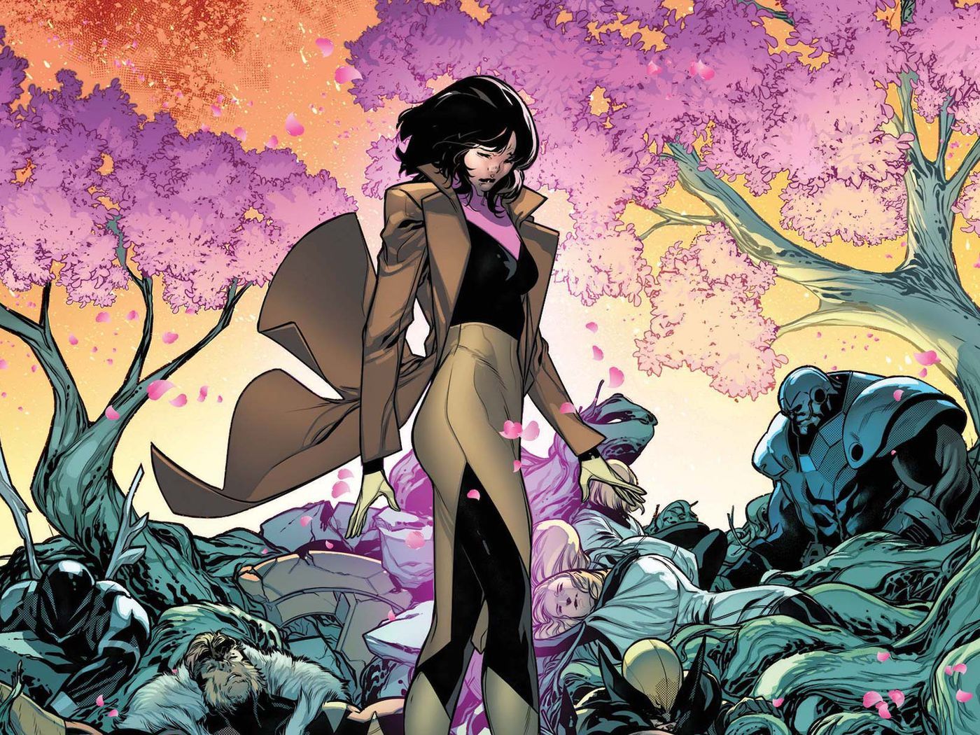 X-Men Movie Moira MacTaggert Wallpapers - Wallpaper Cave