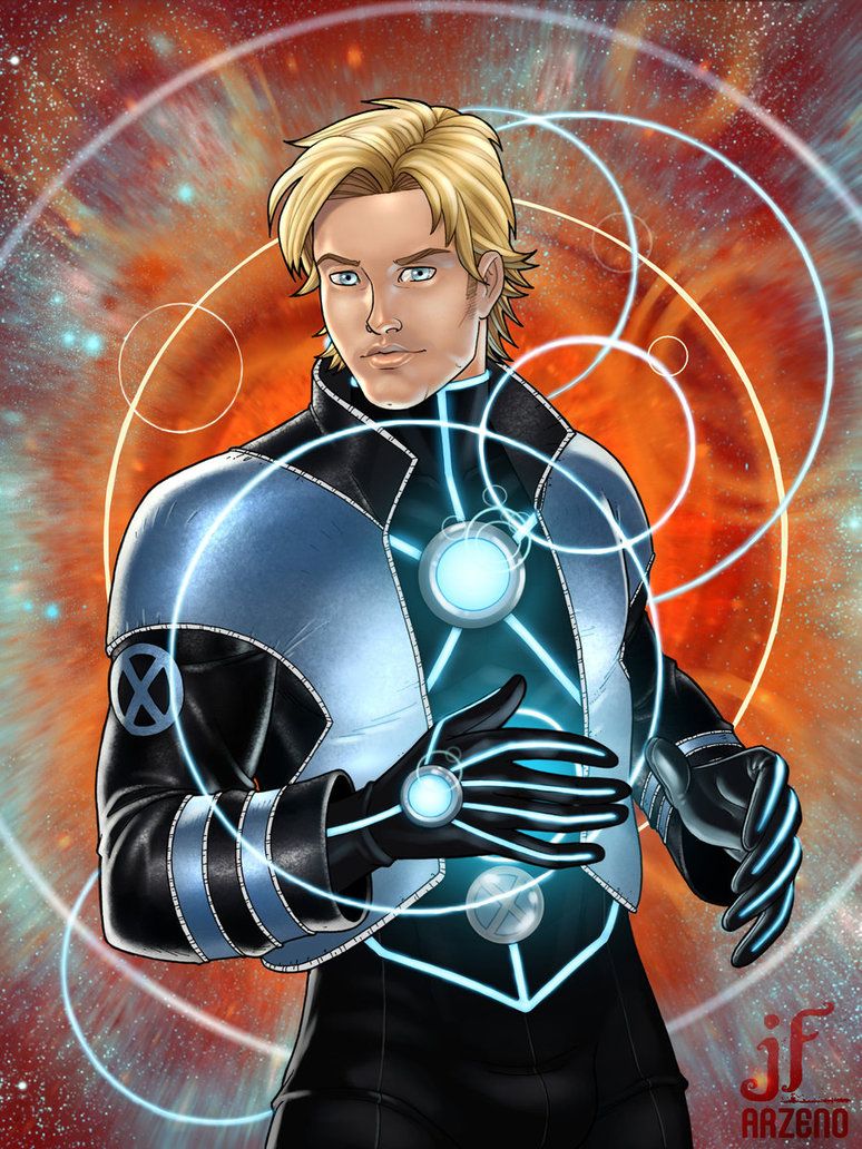 X-Men Movie Havok Wallpapers - Wallpaper Cave