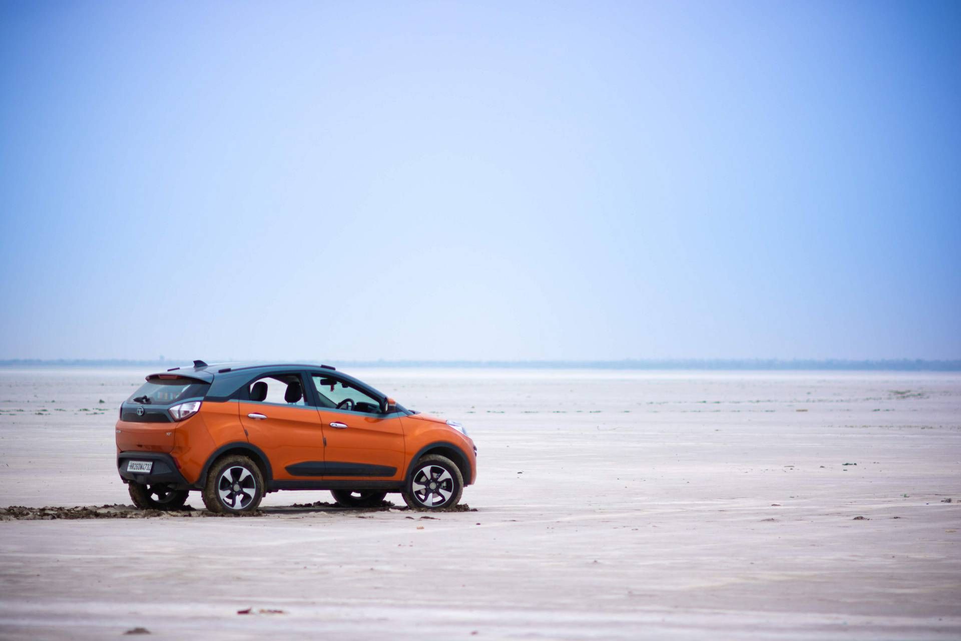 Tata Nexon EV Wallpapers - Wallpaper Cave