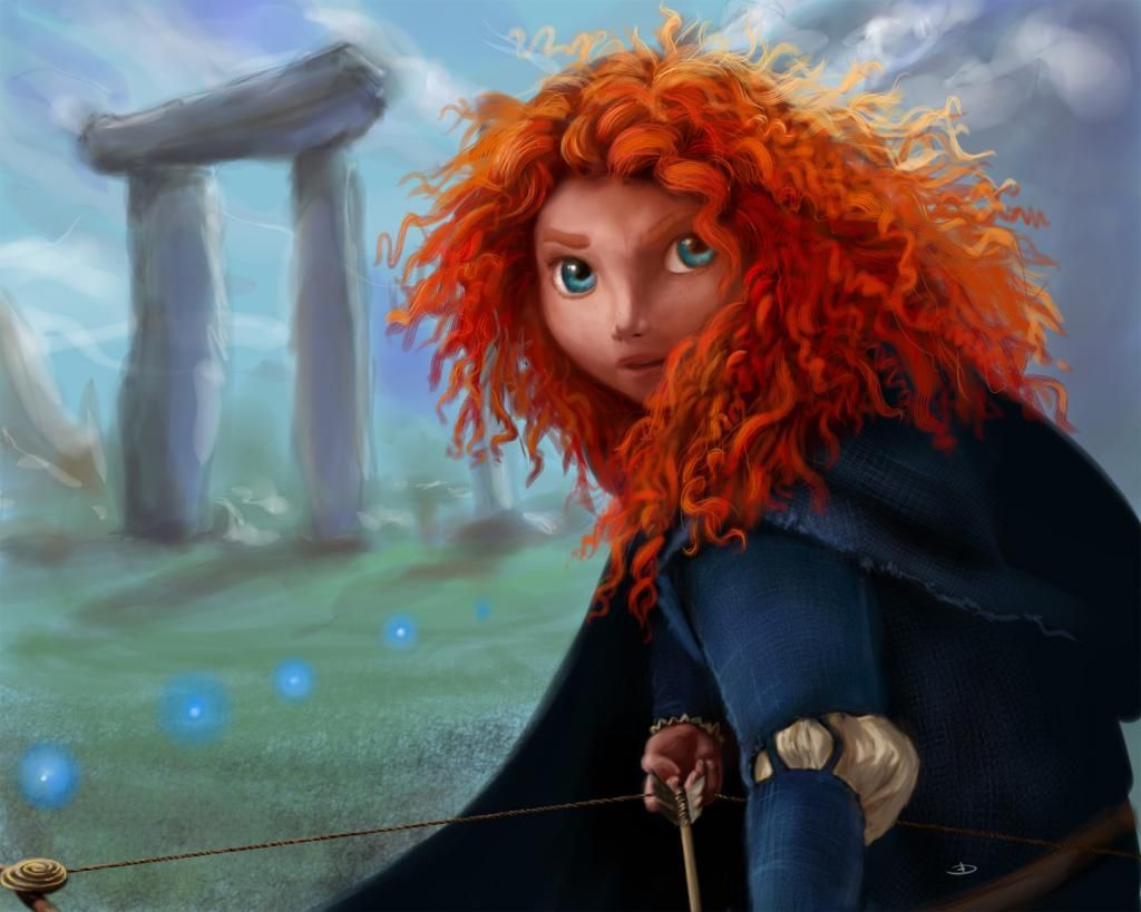 Brave Movie Wallpapers - Wallpaper Cave