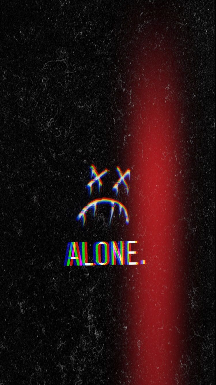 Alone Neon Wallpapers - Wallpaper Cave