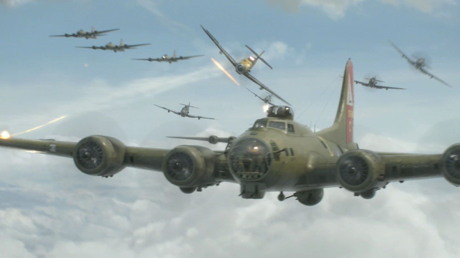 Red Tails Film Desktop Wallpapers - Wallpaper Cave