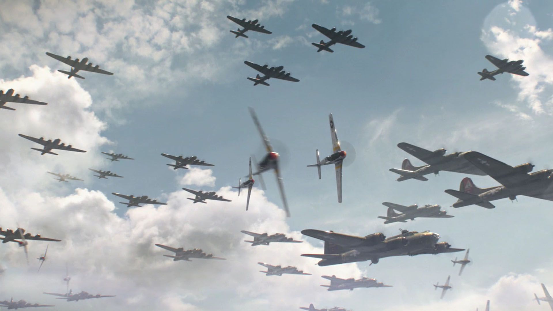 Red Tails Film Desktop Wallpapers - Wallpaper Cave