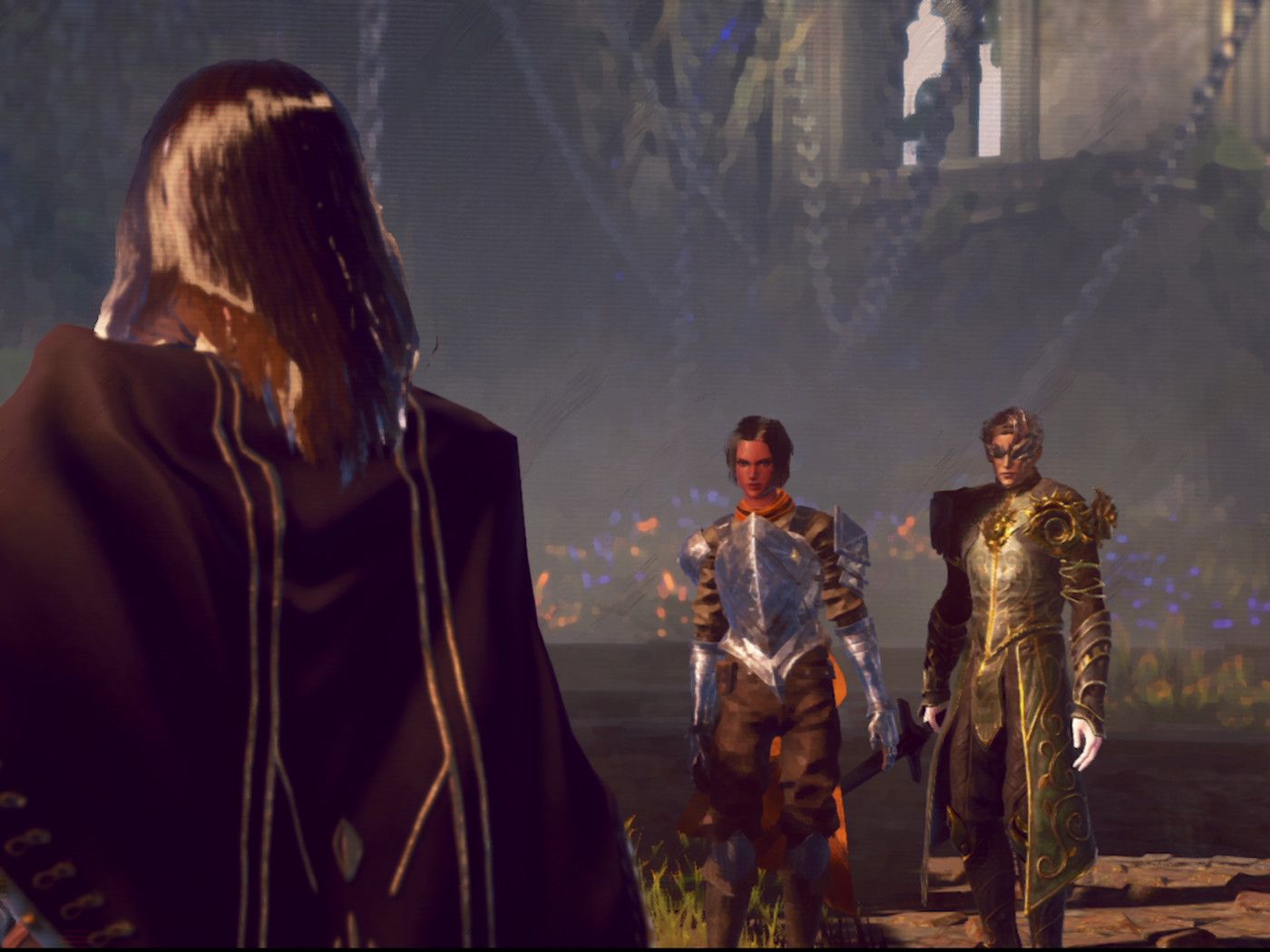 Babylon's Fall Wallpapers - Wallpaper Cave