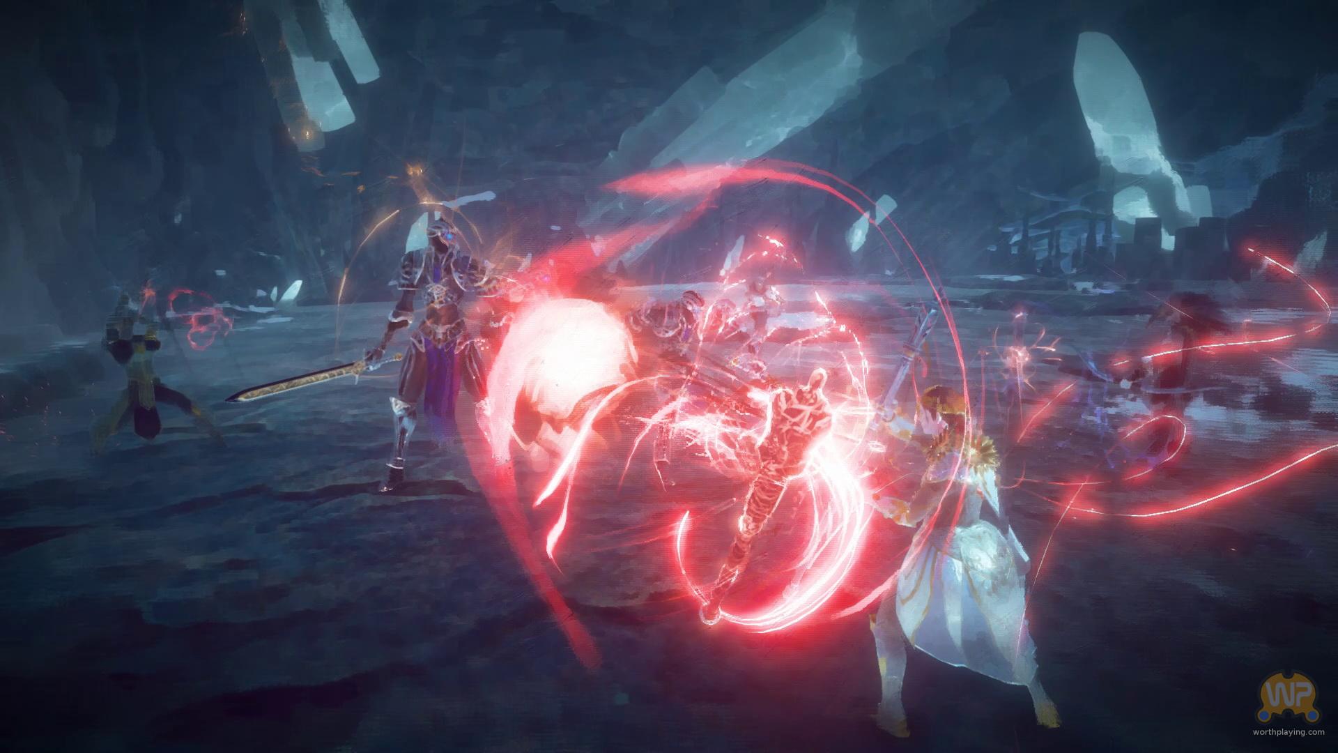 Babylon's Fall 2021 Wallpapers - Wallpaper Cave