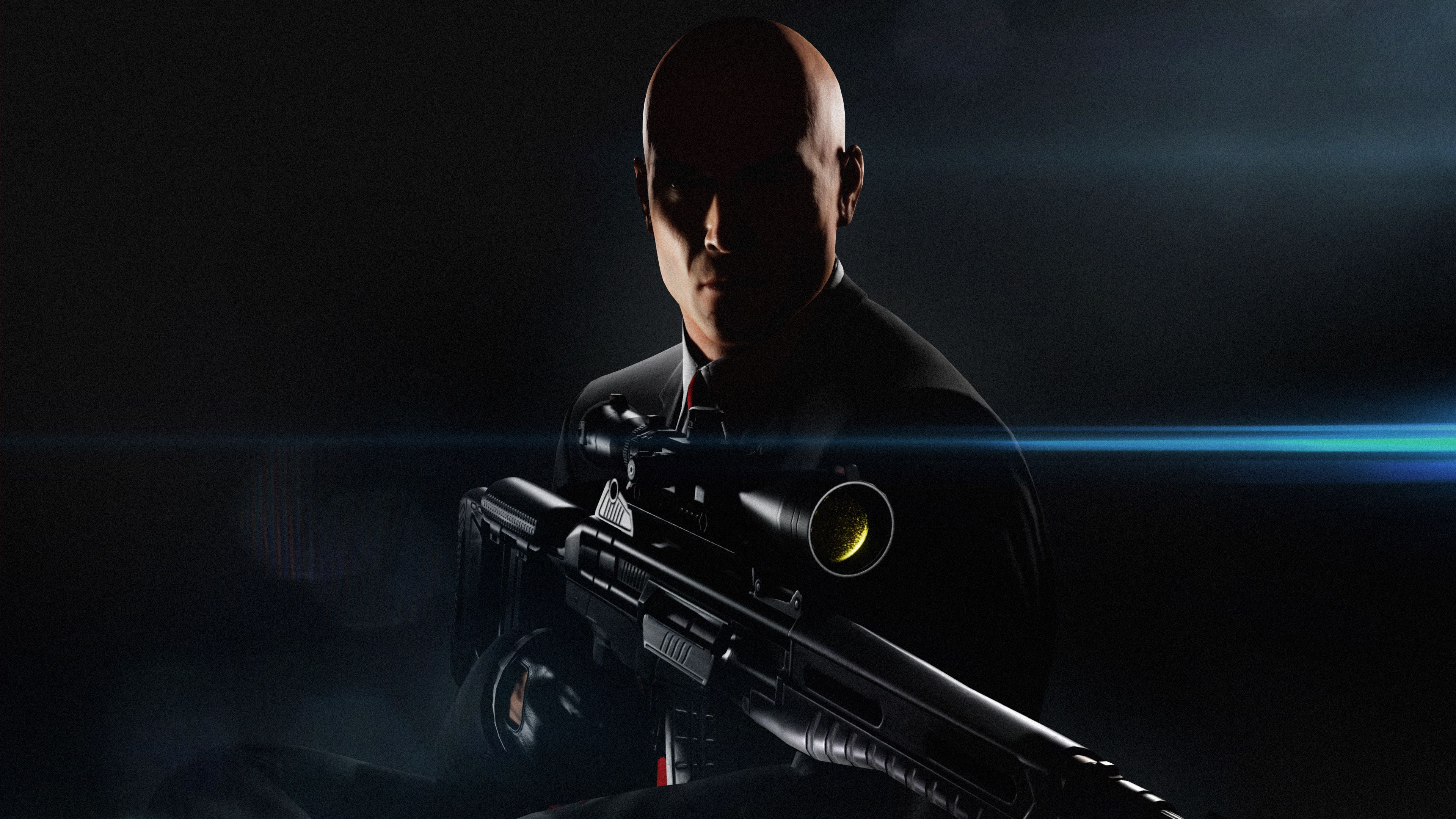 Hitman Codename 47 Wallpapers - Wallpaper Cave