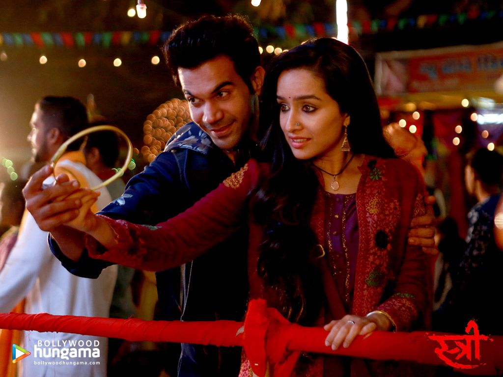 Stree Movie Wallpapers - Wallpaper Cave